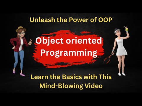 Object oriented programming | What is OOP ? | Why we need object oriented programming