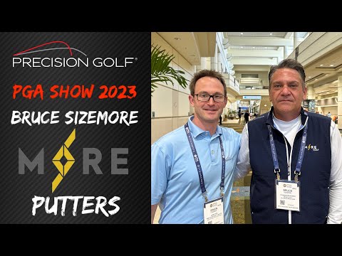PGA Show 23’ - More Golf Putters