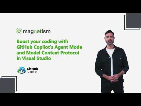 Boost your coding with GitHub Copilot’s Agent Mode and Model Context Protocol in Visual Studio