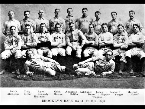 Rochester NH History - George Magoon, Major League Baseball Player