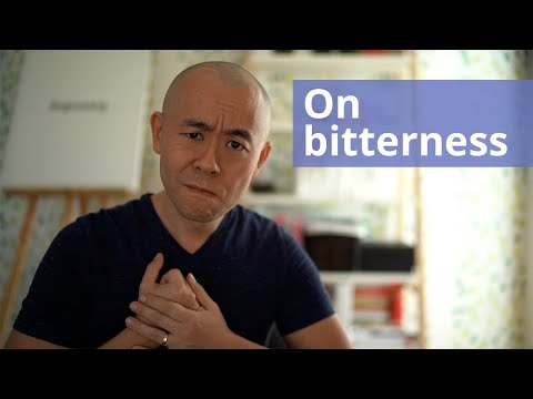 Do you know how to beat bitterness? | Hello! Seiiti Arata 265