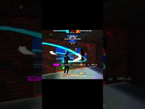 FF GAME PLAY CS RANK PUSH,1 vs 4 POWER FULL GUN SKIN ,GROZA-RUNESTONE SIGIL#freefire#ff