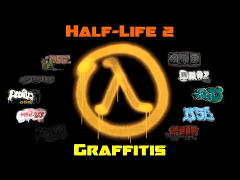 Steam Community :: Video :: Half-Life 2 - All In-Game Graffitis