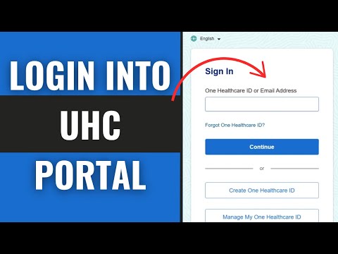 United Healthcare Provider Portal Login (2025)
