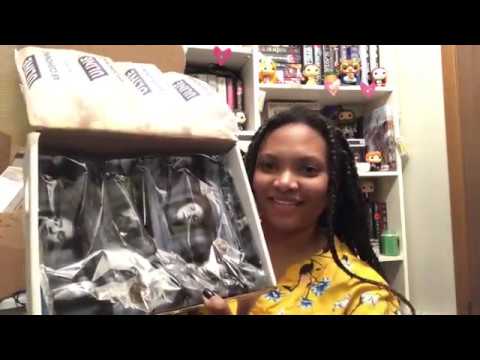 GOT (GAME OF THRONES BOX) | Fandom of the Month | March 2019