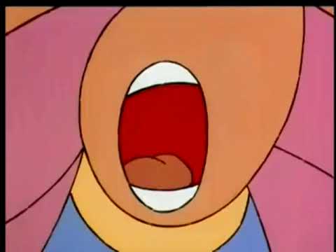 Big Muzzy in Gondoland (best english learning cartoon, lesson 5 ...