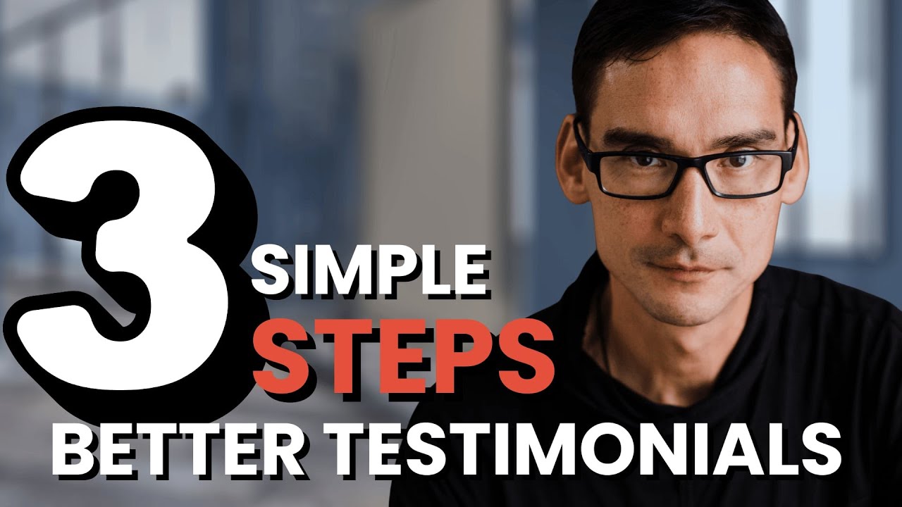 How to Ask for Client Testimonials (Without Being Awkward) — 3‑Step Script