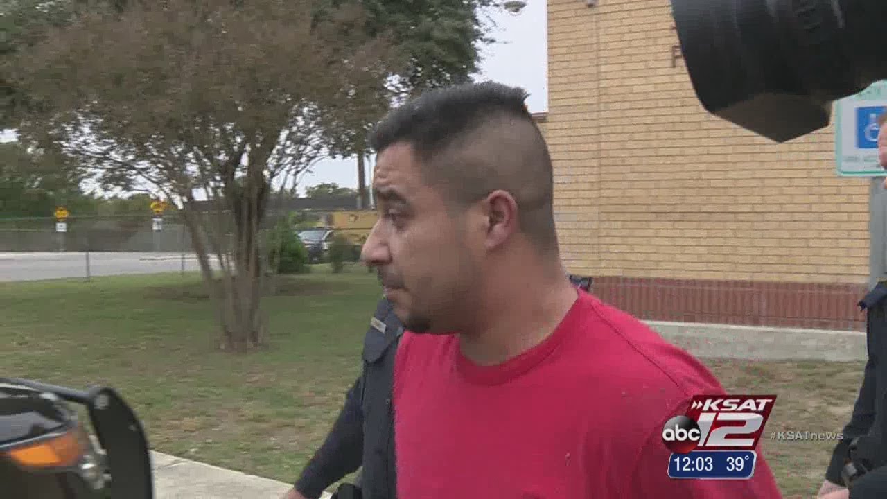 Suspect arrested in smash-and-grab burglaries
