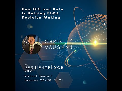 How GIS and Data is Helping FEMA Decision-Making