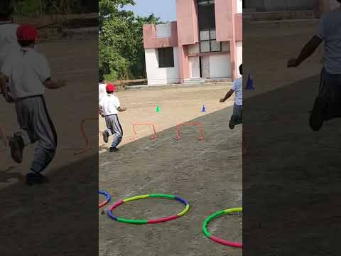 Obstacle Race