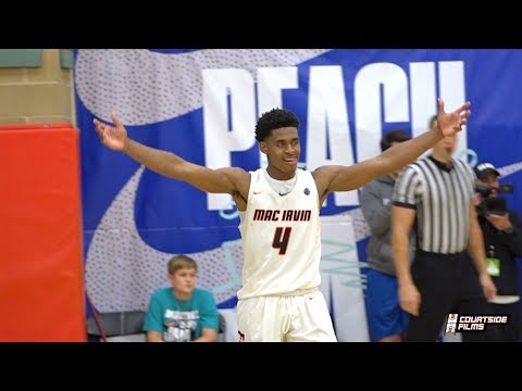 Adam Miller EYBL Highlights! Holds offers from AZ, Louisville, KU, Illinois, Northwestern & more!