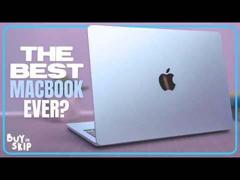 MacBook Air M4 REVIEW: Buy or Skip?!