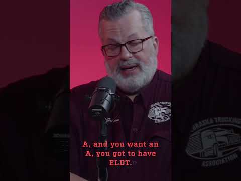"Why ELDT CDL Training is a MUST for Truckers!"