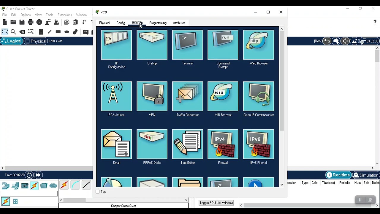 SSH (secure shell) Config Lab & Tutorial
