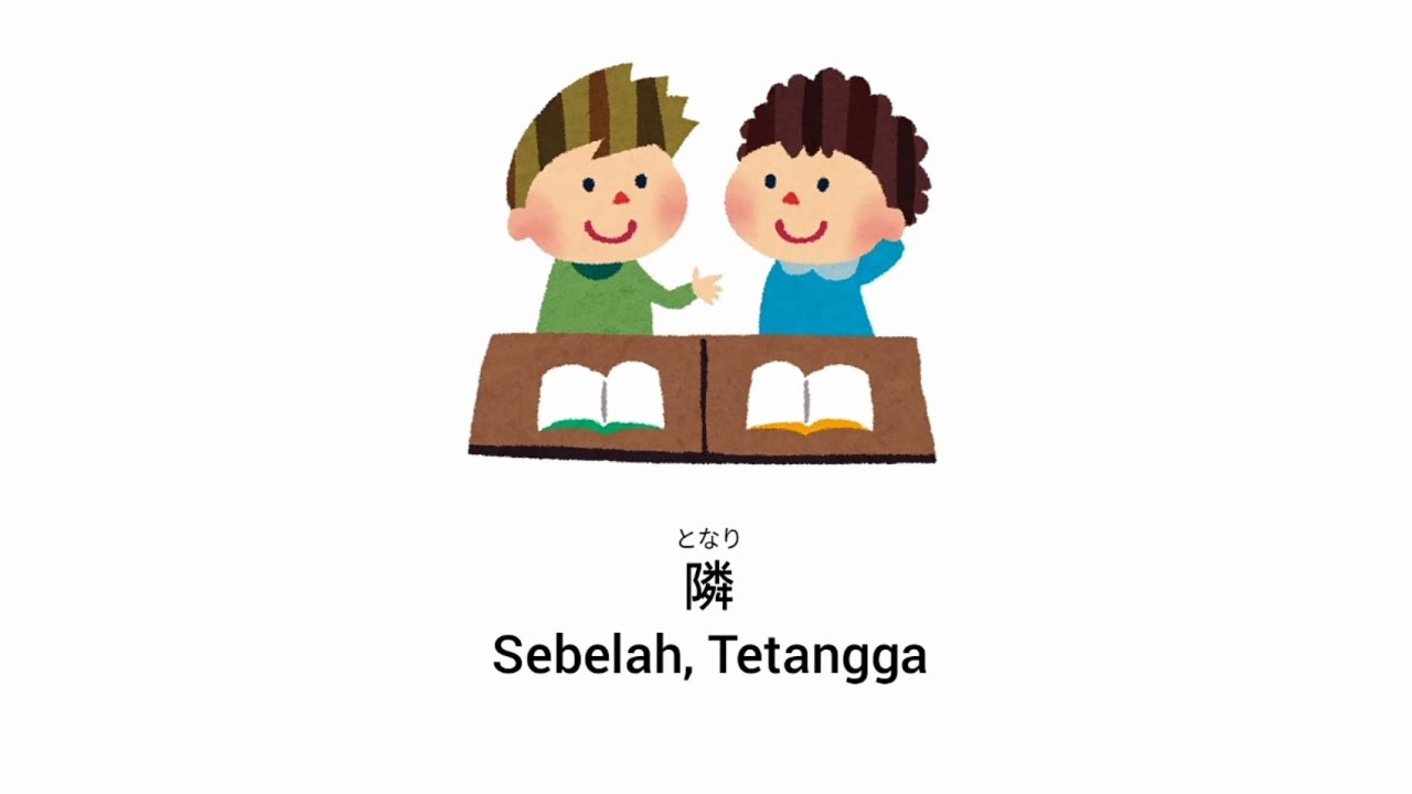 Kosakata Minna No Nihongo 1 bab 10 Jepang-Indonesia - kosakata N5