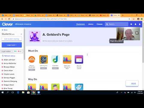 How to get logged into NCEDcloud.
