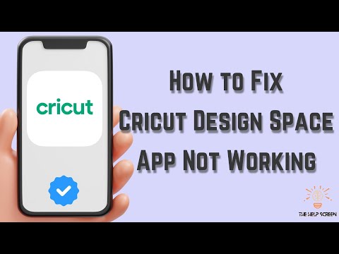 How to Fix Cricut Design Space App Not Working : Multiple Solutions! (Apple & Android)