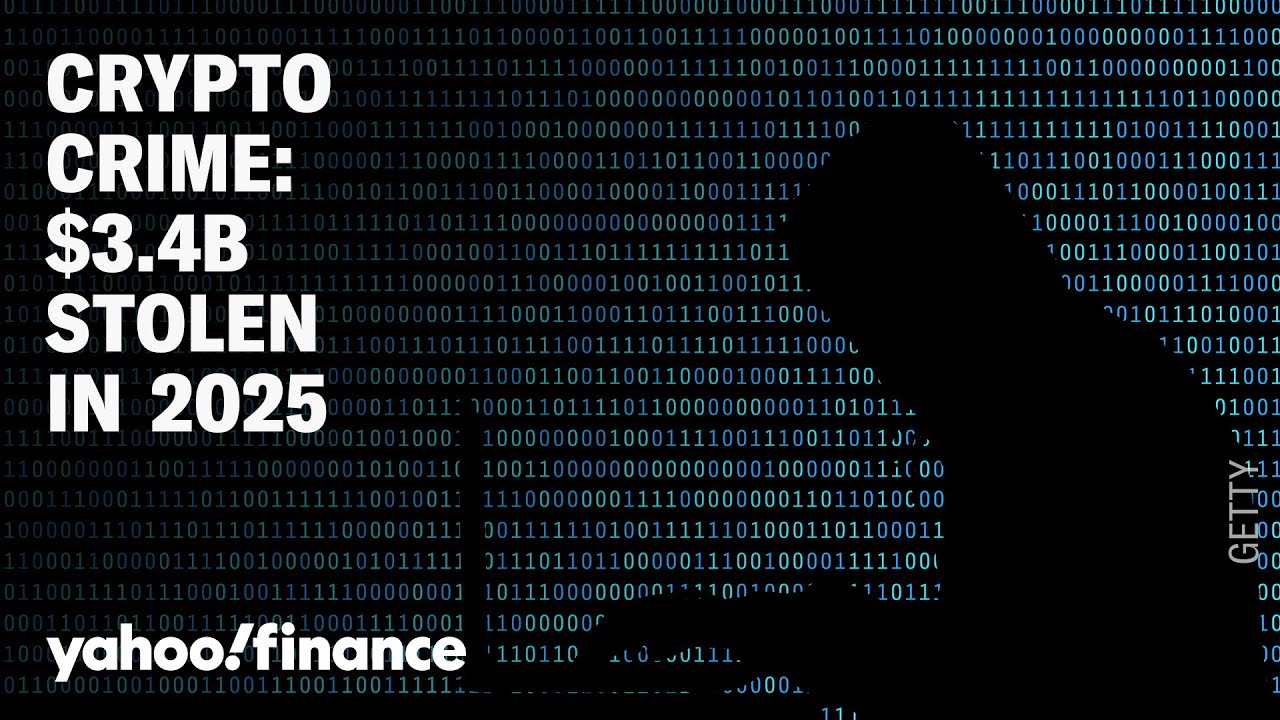 Crypto theft climbed to $3.4 billion in 2025. How hackers are using AI in their scams