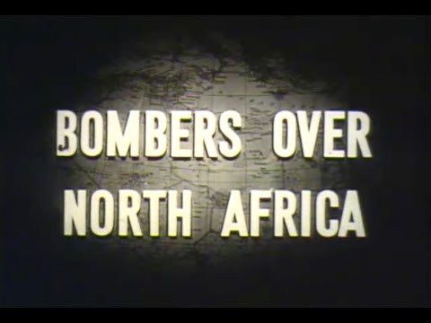 Bombers Over North Africa