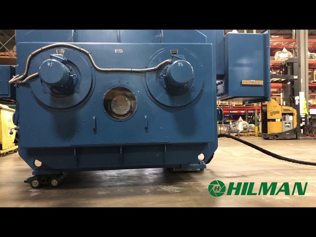 HILMAN PRODUCTS - HILMAN Skid Rollers Wholesale Distributor from Mumbai