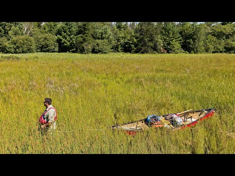 Part 3 - A New Park and A Bad Idea: Canoe Trip Through Point Grondine and Philip Edward Island