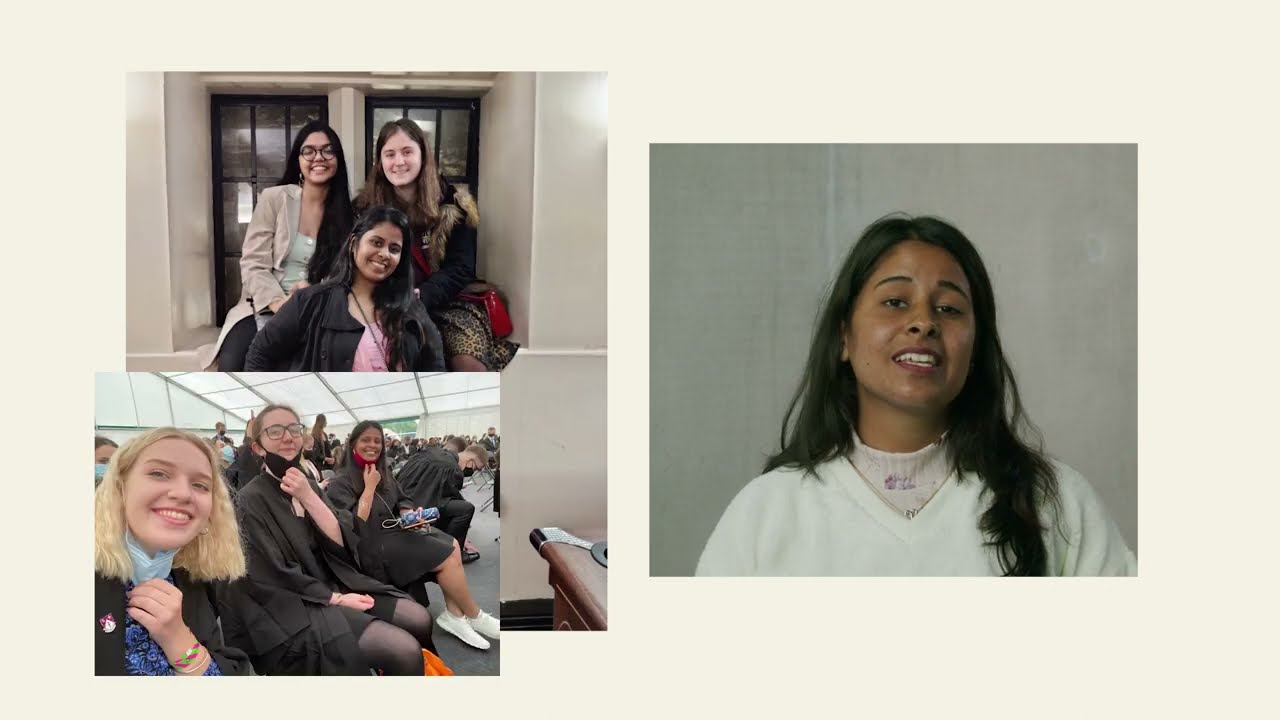 Being an international student at Durham University