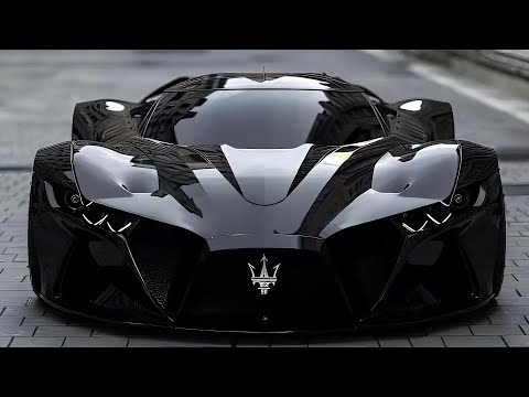 FIRST LOOK - 2025 Maserati MC20 : Italian Elegance and Supercar Power !