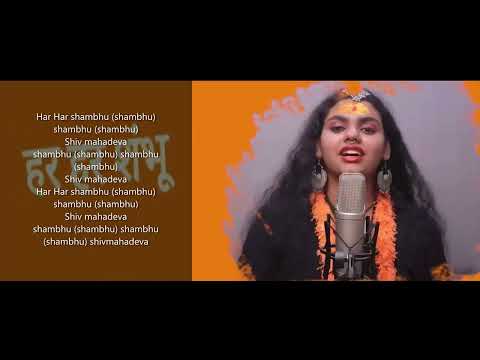 Har Har Shambhu Shiv Mahadeva Lyrics in English – Abhilipsa Panda | Jeetu Sharma [Latest Hindi Song]