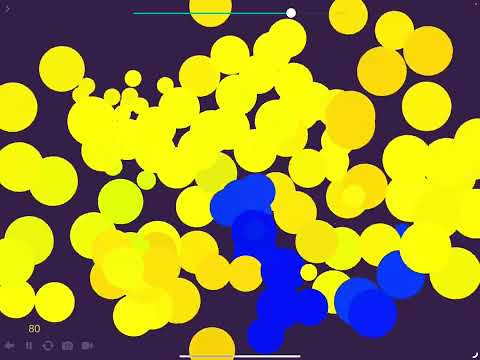 ColorCritters walkthrough - Code Sharing - Codea Talk