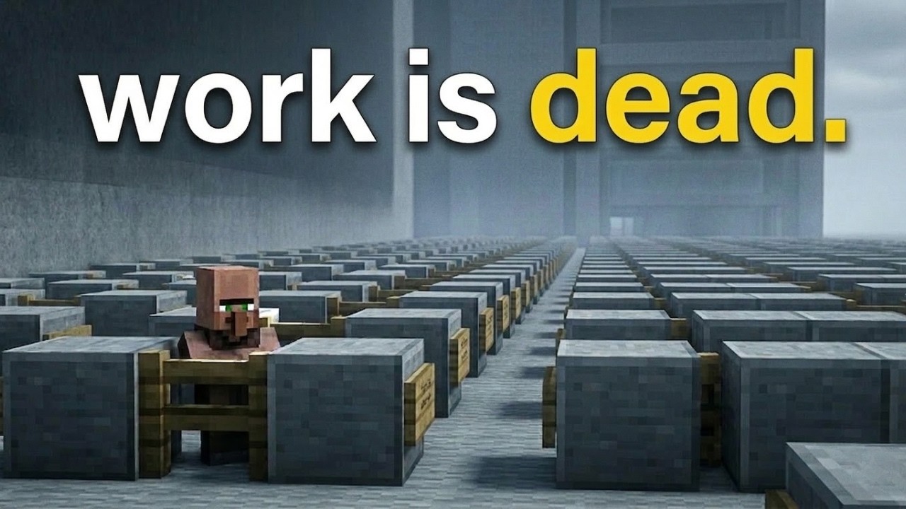 Why Gen Z Is Refusing to Work (The Real Reason)
