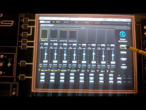 Waves Dugan Automixer + Dugan Speech iMuso