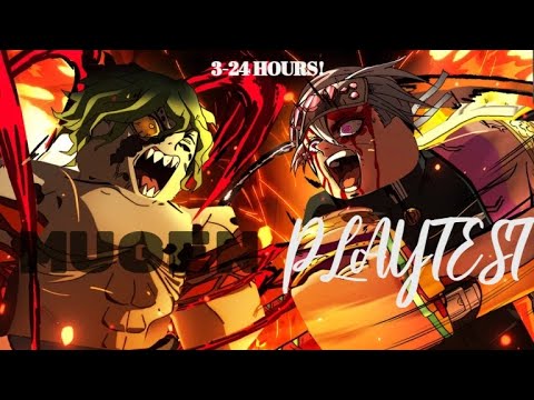 CODES! | MUGEN PLAYTEST