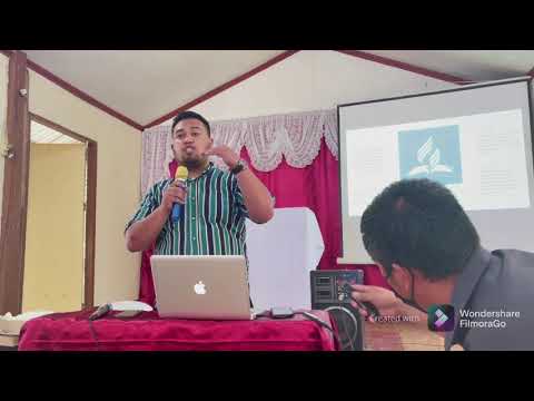 SDA LOGO Short Lecture to the SDA Local Conference