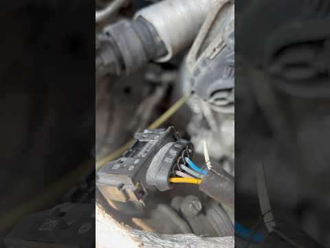 Ford Transit Van Turbo Boost Fault π #ytshorts #vans #transit #transitturbo #turbos