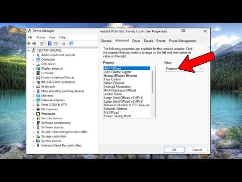 How To Change From 2 4ghz to 5ghz Wireless Network Adapter in Windows 11