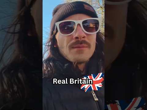 Real Britain! The Big Cities? UK vlog @JoefishJ #uktravelvlogs #travel #uk #short