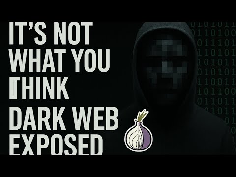 This Is What NO ONE Tells You About the Dark Web But You Should Know InternetSecrets #WebProfunda