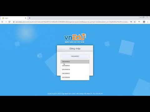 HƯỚNG DẪN VÀO HỌC PHÒNG ZOOM TRÊN TRANG WEB LMS VNEDU VN BẰNG MÁY PC
