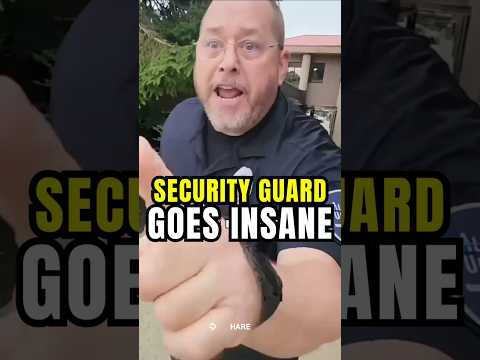 Security Gets Owned & Dismissed "I'LL KNOCK YOU OUT" First Amendment Audit Fail