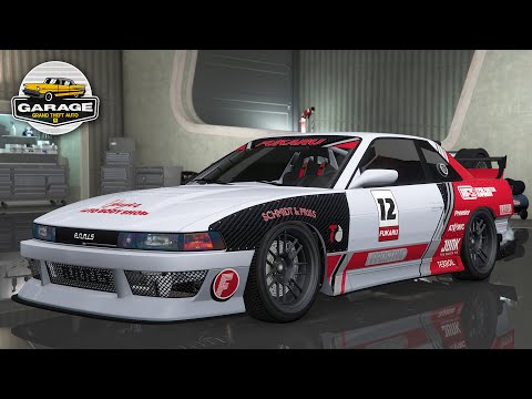 Steam Community :: Video :: Annis Remus Customization (Nissan Silvia ...