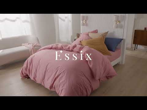 Tout Doux - Parure de lit en coton super doux