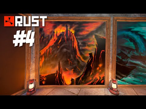 Steam Community :: Video :: RUST Drawing #4: Lava