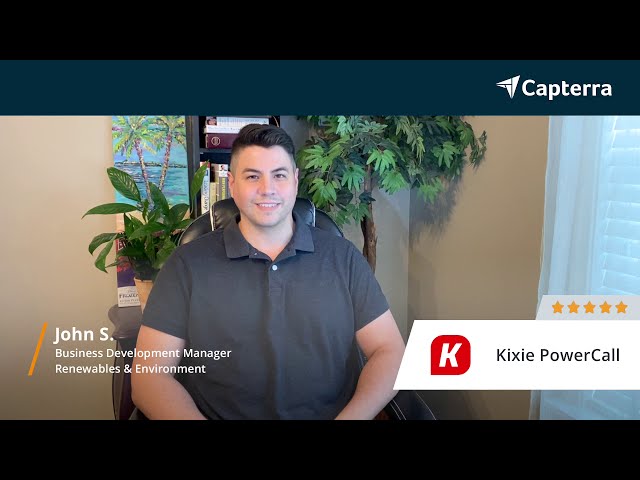 Kixie PowerCall Reviews 2025. Verified Reviews, Pros & Cons - Capterra