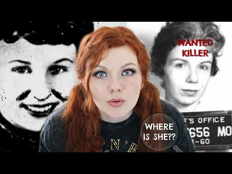 Serial Killer Sharon Kinne escaped from prison and NEVER recaptured ...