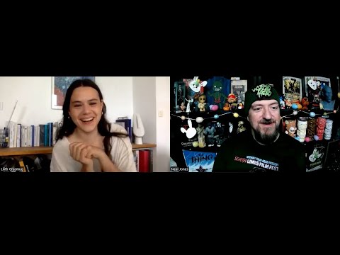 Without Your Head Podcast | Lilith Grasmug interview | Bloody Oranges