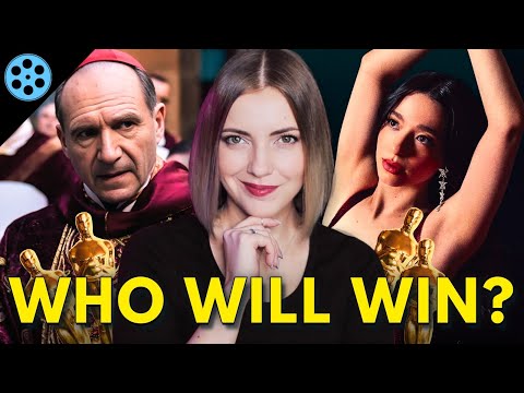 2025 Final OSCAR PREDICTIONS + My Picks (ALL 23 Categories)
