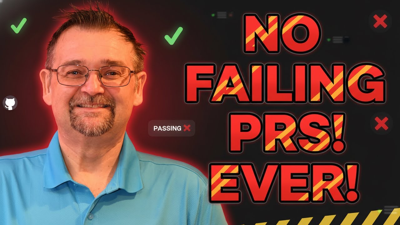 Never have a failing Github Pull Request again!