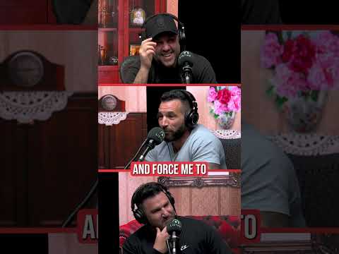 Sooshi Mango's Andrew Shares His Unfortunate Nickname (Sooshi Mango Saucy Meatballs Pod #Shorts)