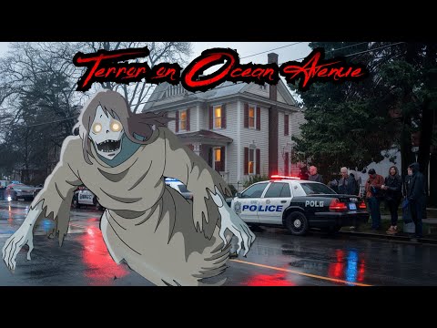 Terror on Ocean Avenue: The True Story Behind the Amityville Horror