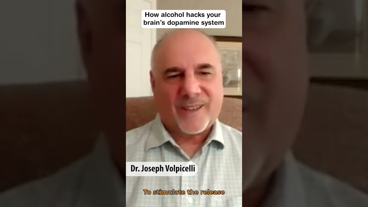 How Alcohol Hijacks Your Brain’s Reward System